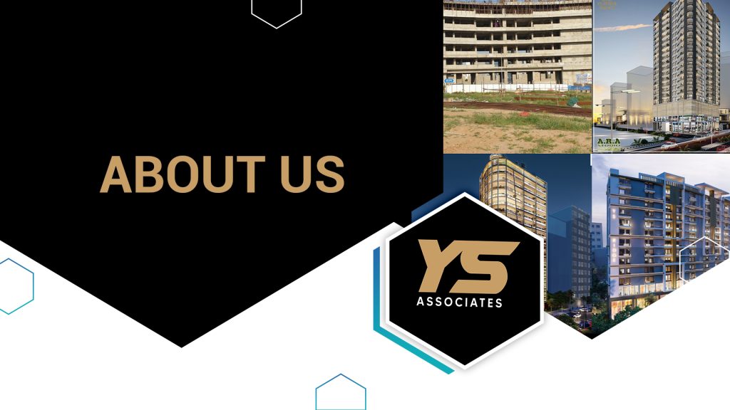 ABOUT US – YS ASSOCIATES